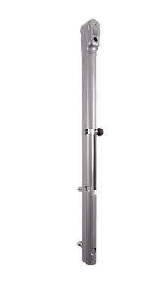 Key Lockable drop bolt | Locinox USA